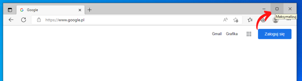 Jak włączyć tryb pełnoekranowy w Microsoft Edge - Orzech Pomaga