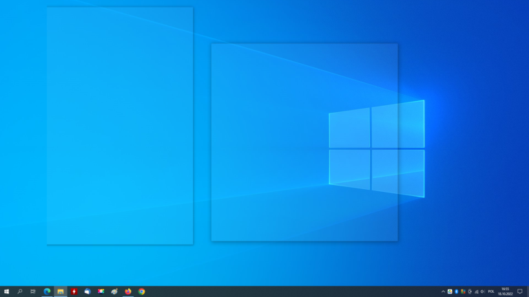 Jak szybko wyświetlić pulpit w Windows 10 - Orzech Pomaga